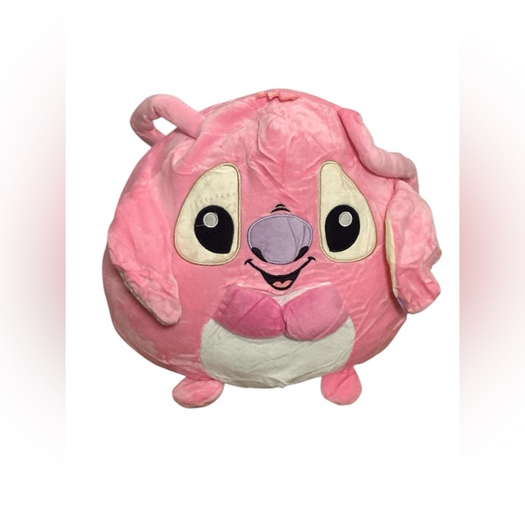 Toys | Angel Plush With Mini Stitch And Angel Plushies | Poshmark